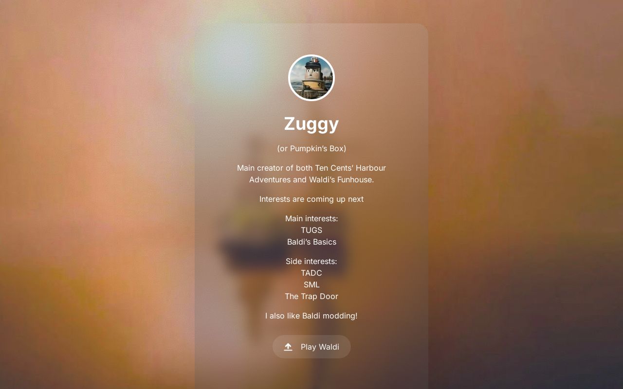 Zuggy Bio